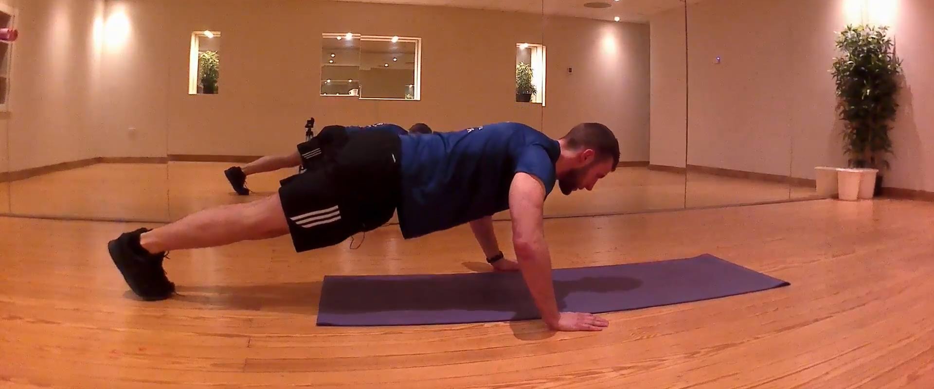 How to do Push ups - Whatever your strength level - Charlie Hart Fitness